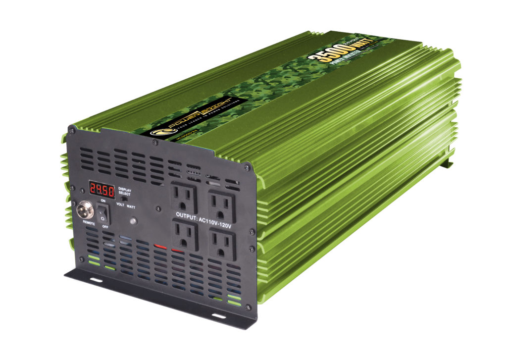 ML3500-24 - Power Bright - Inverters, Voltage Converters & Transformers